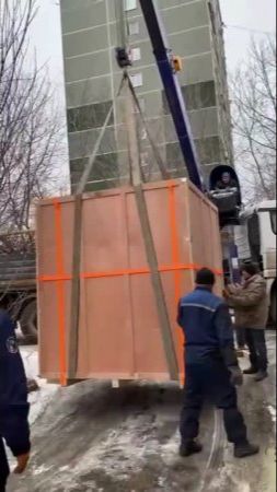 От склада до запуска: как проходит доставка и ПНР станка