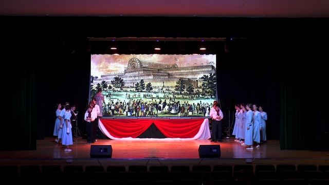 Выставка достижений. 7Д класс