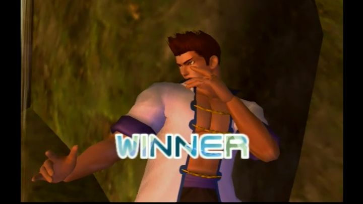 Dead or Alive 2 PS2 - Time Attack with Jann-Lee