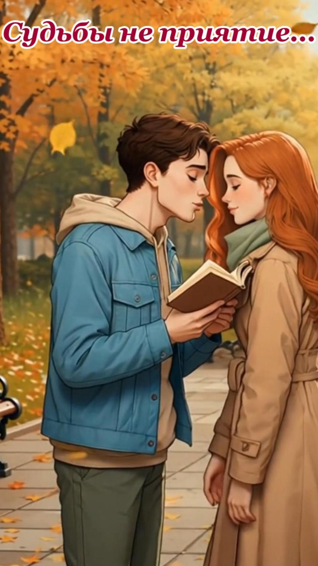 Судьбы не приятие...