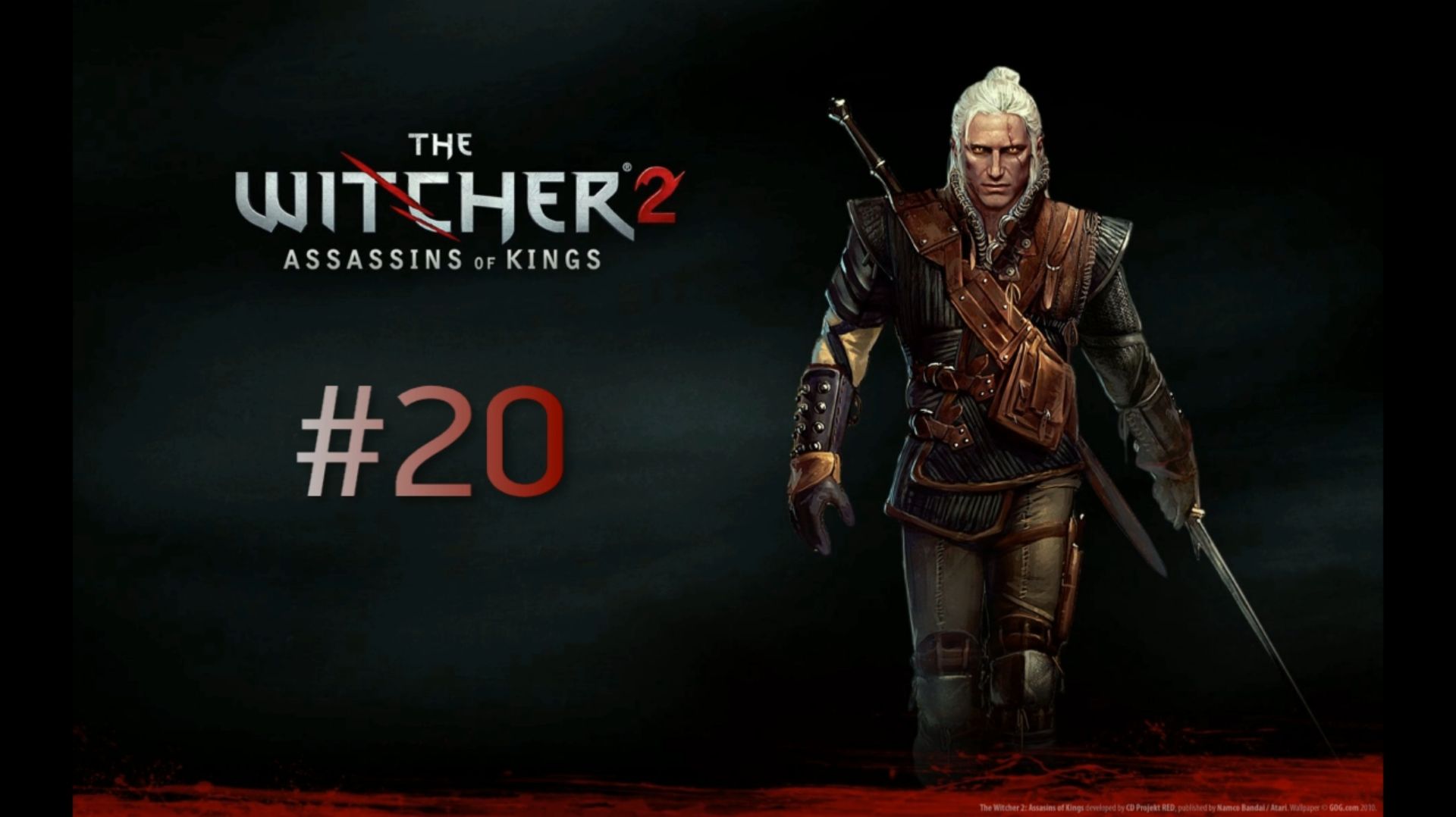 Ведьмак 2: Убийцы королей - #20 Военный лагерь