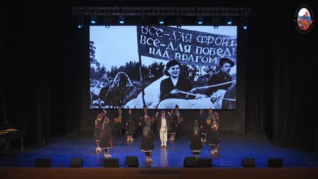 Вологда - 10. Фольклорный коллектив «Эр Кече»