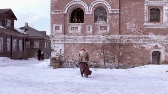 Храмы в фильме Алексея Балабанова "Морфий". Углич, Архангельское, Калязин.