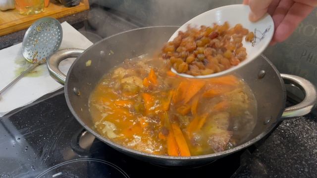 Готовим ПЛОВ с Иванычем. Как правильно приготовить настоящий Узбекский плов в домашних условиях