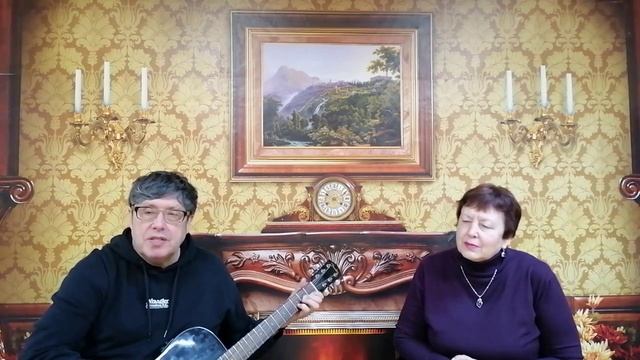 Виктор Леонидов. Творческие встречи с Ниной Зотовой