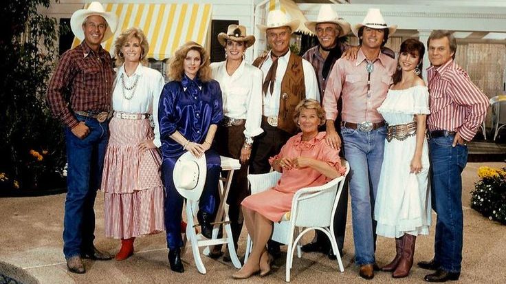 Сериал Даллас  - 4 сезон 6 серия / Dallas
