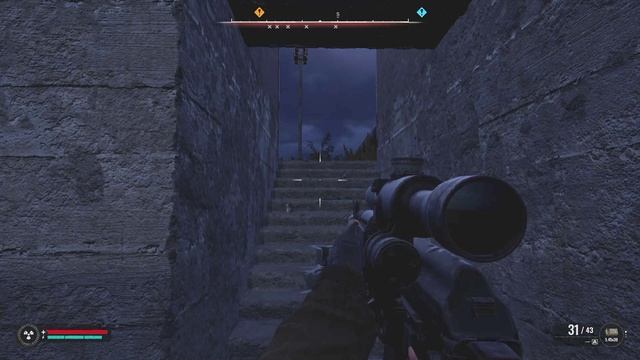 Разборка с бантитами на складе ГСМ S.T.A.L.K.E.R. 2  Heart of Chornobyl