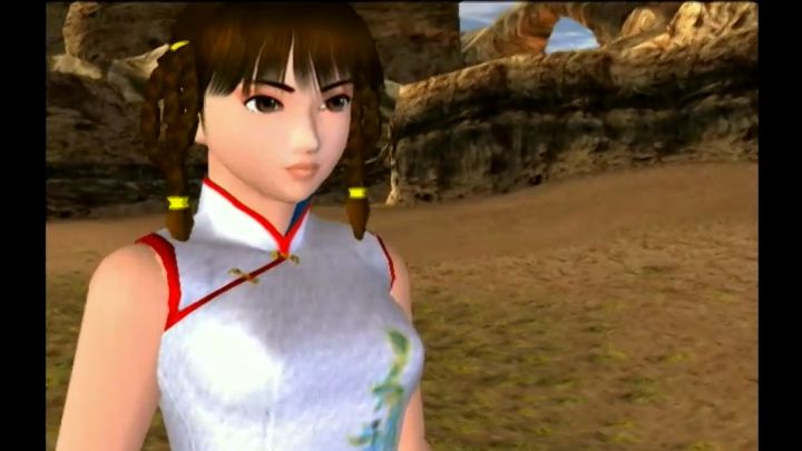 Dead or Alive 2 PS2 - Story Mode with Lei-Fang & Gen-Fu
