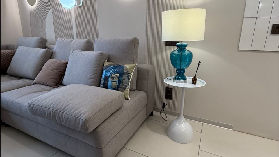 Обзор 3- комнатной квартиры на продажу в Ялте, ЖК Московский квартал