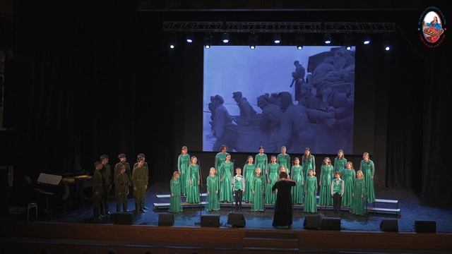 Вологда - 15. Старший хор «Камертон»