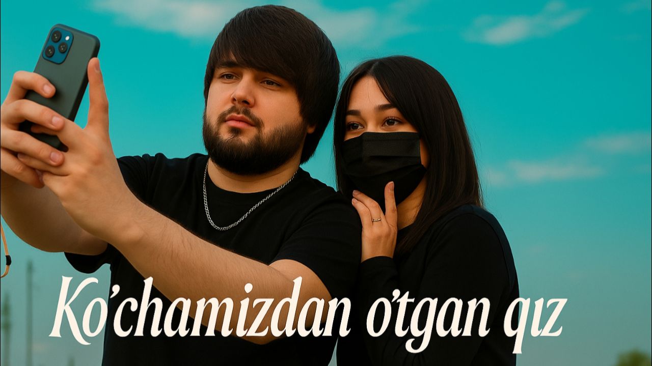 Saidxon & Mira – Ko‘chamizdan O‘tgan Qiz | When One Look Starts a Story 💭
