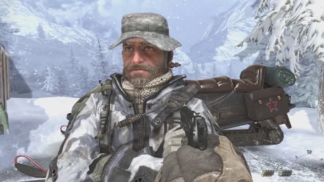 Modern Warfare 2 (CO-OP Mod) MUSEUM Один Против Всех Состязание Бонус