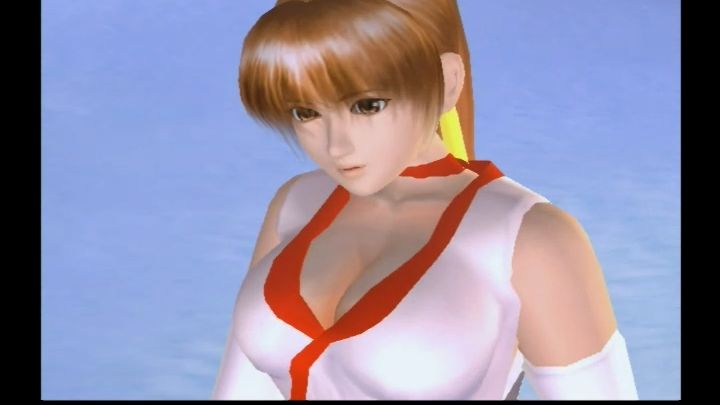 Dead or Alive 2 PS2 - Story Mode with Kasumi & Hayabusa