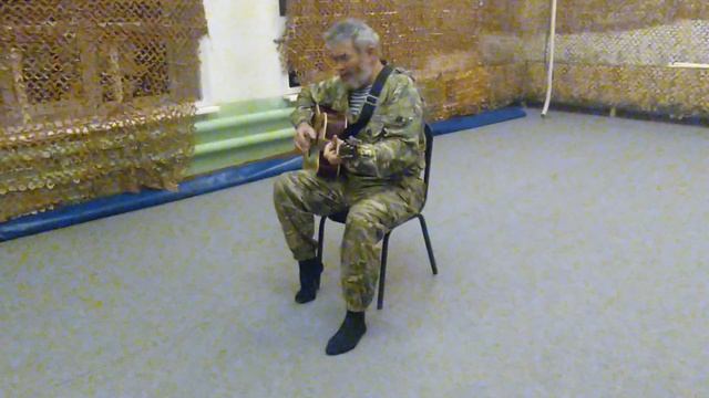 Евгений Бунтов. "Памяти Евгения Родионова"