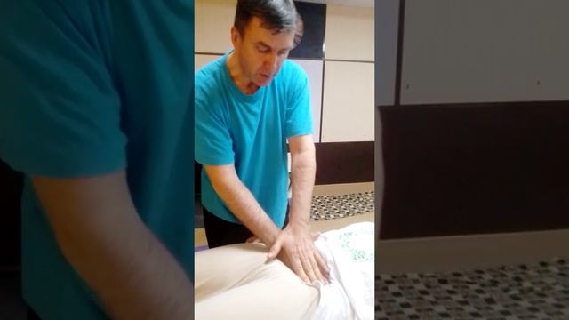 Интуитивный массаж живота