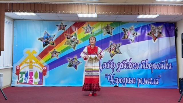 "Маменька" слова и музыка Г. Демкина