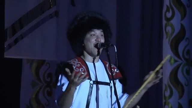 Этно-рок группа _Аргымак_ в Нефтекамске 2.