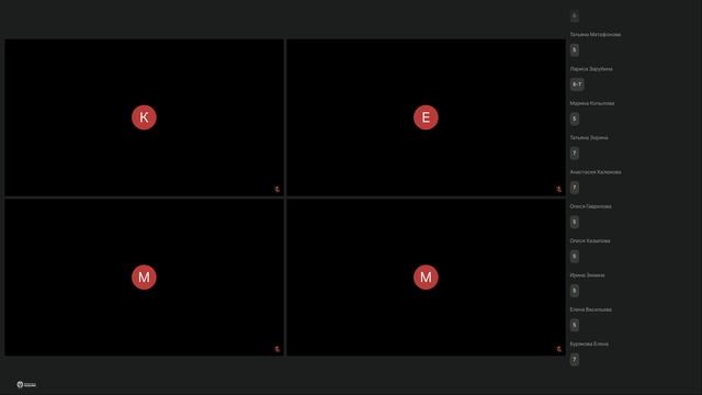 Начальная школа СФО и Забайкалье 17.11 – день 1