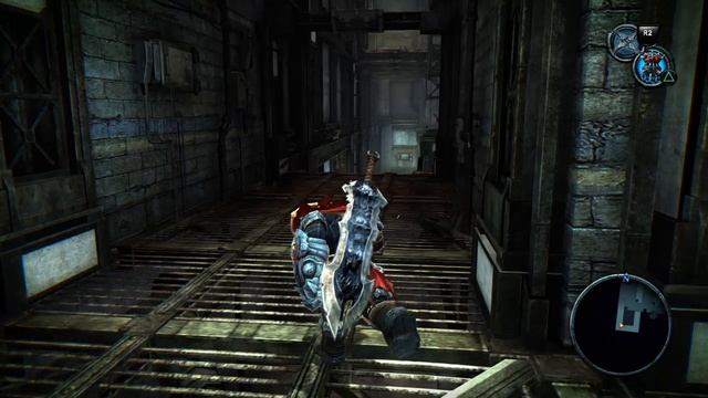 Прохождение Darksiders Warmastered Edition на русском языке без комментариев Часть 6