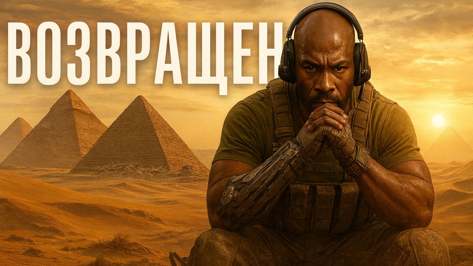 Delta Force / Серия VI