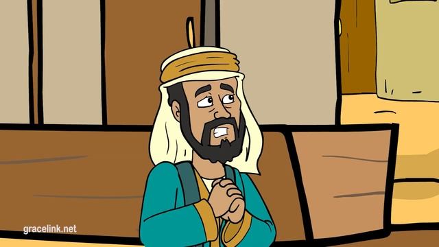 2025-09-06 Субботняя школа для детей (A) 3-й квартал, урок 10- Жена для Исаака_Full-HD