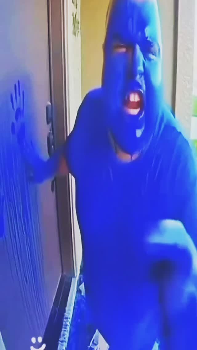 🥶Сюрприз любителям воровать чужие посылки...)