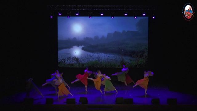 Вологда - 16. Ансамбль танца Санкт-Петербургского государственного института культуры