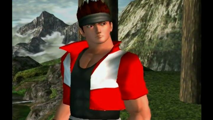 Dead or Alive 2 PS2 - Story Mode with Zack & Jann-Lee