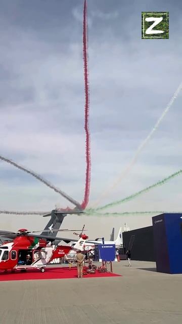 Dubai Airshow 2025