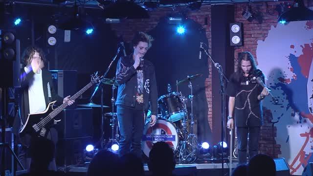 2023-11-06 - Группа «ОСОЗНАНИЕ» - Rock-November-Fest в клубе «Big Ben»