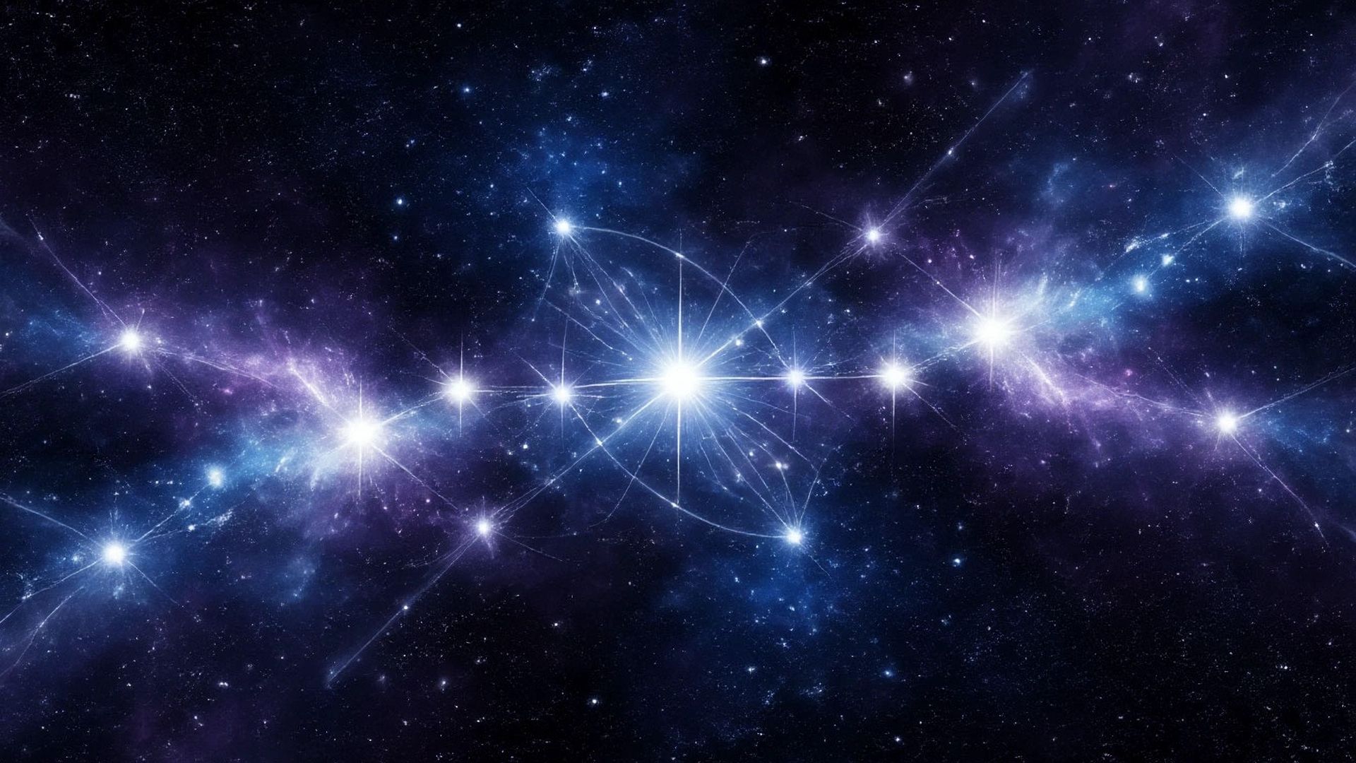 Плеяды. Ambient из альбома «Космическая река»