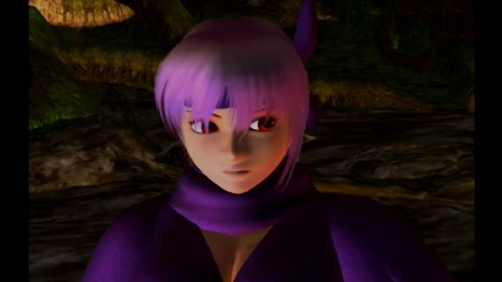 Dead or Alive 2 PS2 - Story Mode with Ein & Ayane