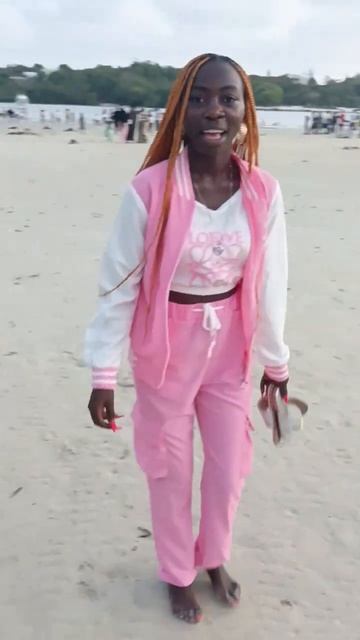 Моя Африканская жизнь