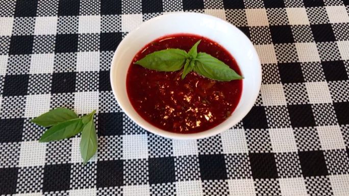 Соус Ткемали / Такой Соус Можно и на Зиму Заготовить / И как Заправка к Салатам /