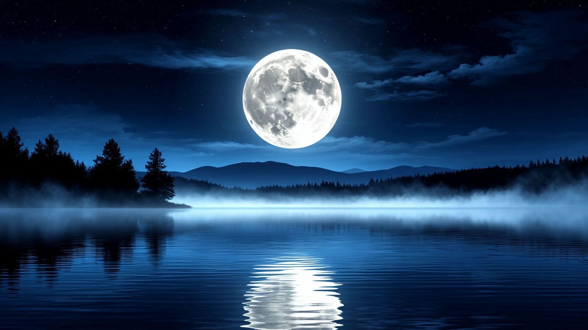 Ясные сны. Музыка из альбома «Лунные сны»