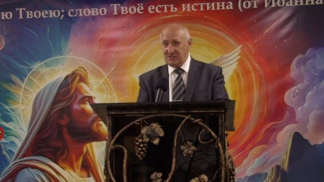 Пастор Андрей Алексеев - воскресная проповедь "Послушание" 16.11.2025