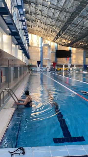 Наш бассейн 🏊♂️