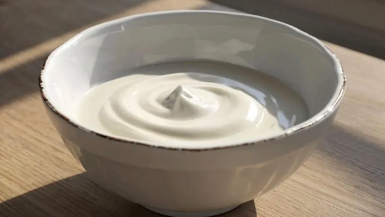 Домашний йогурт