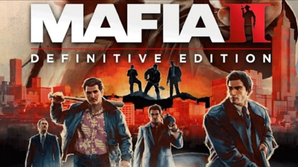 Mafia II Definitive Edition Часть 1