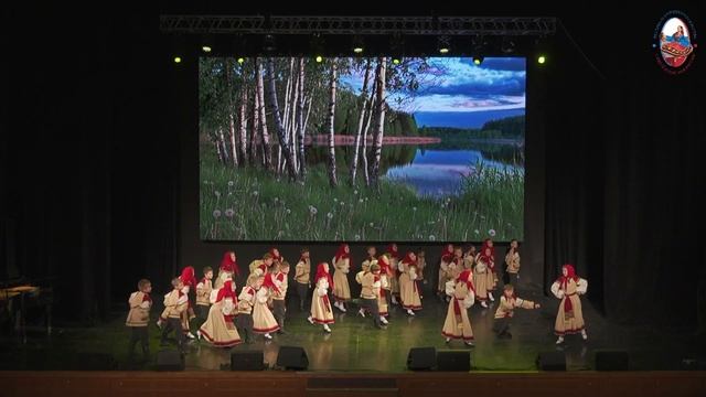 Вологда - 11. Студия народного танца «Душа»