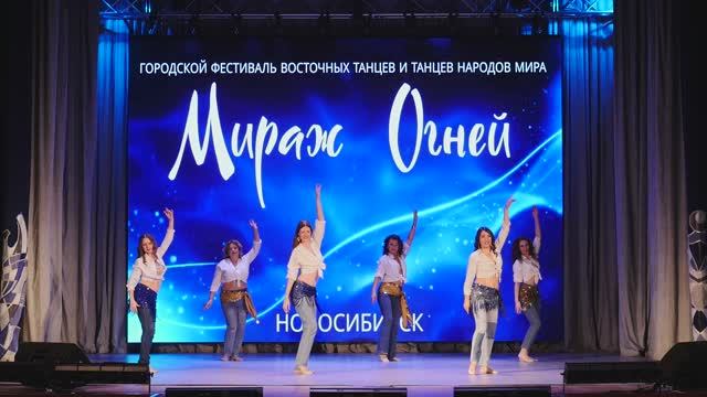 Стрит-шааби. СВТ "Шарифа"