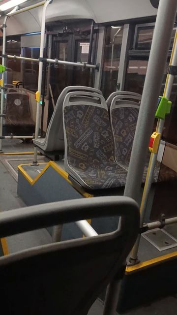 Салон ЛиАЗ 4292