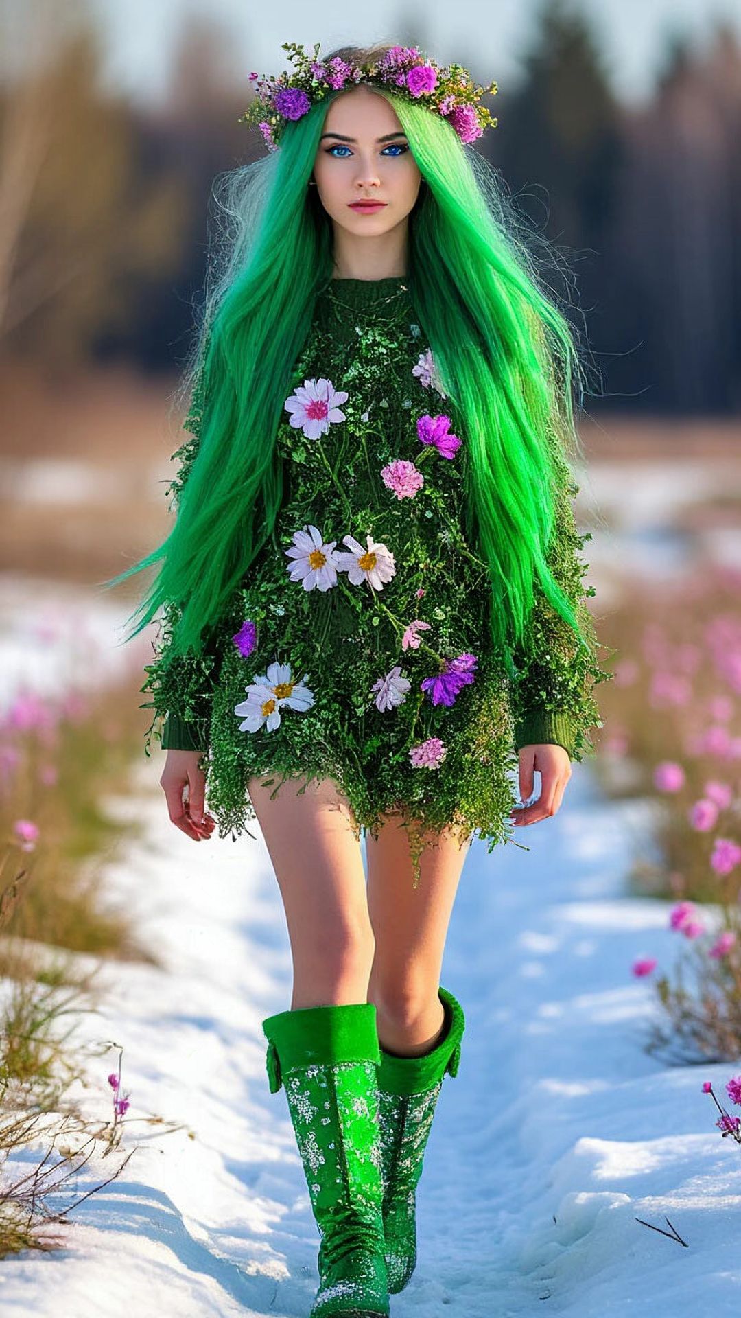 Времена года