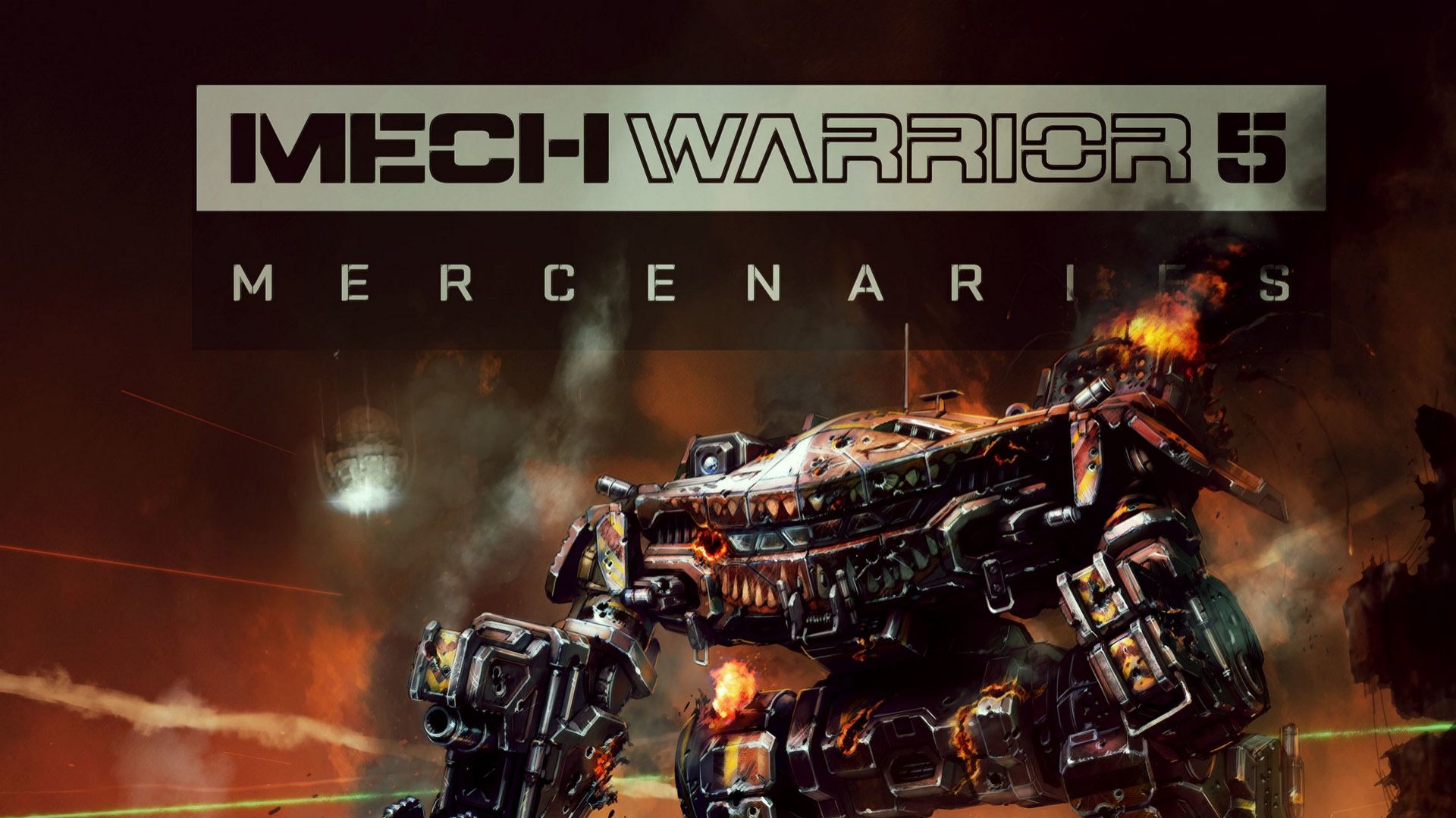 Война роботеха начинается с @Angel_of_Death  #8 \ MechWarrior 5 Mercenaries