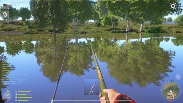 #77 СЕВЕРСКИЙ ДОНЕЦ ▶ Русская рыбалка 4