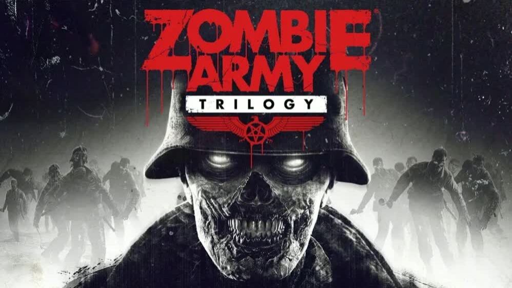 Zombie Army Trilogy 6 серия