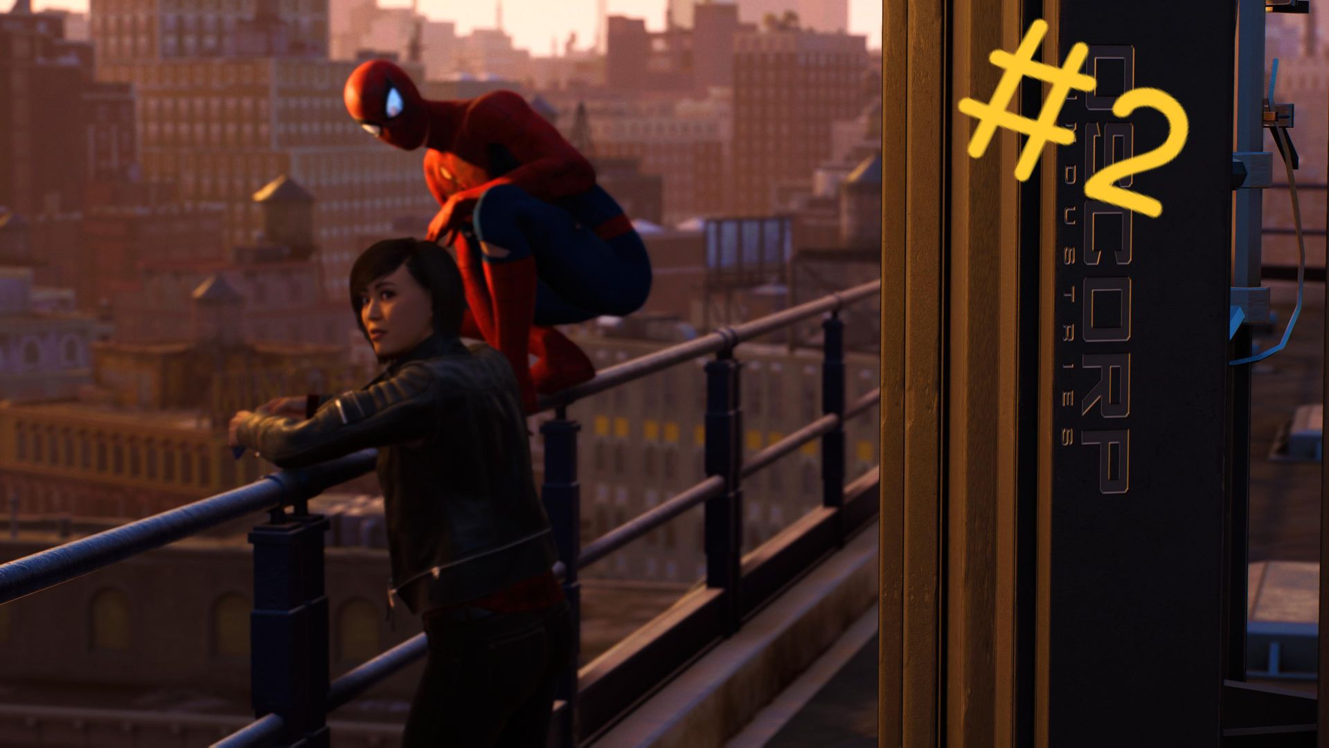 Spider-Man: Remastered | Прохождение на PS5 | Часть 2