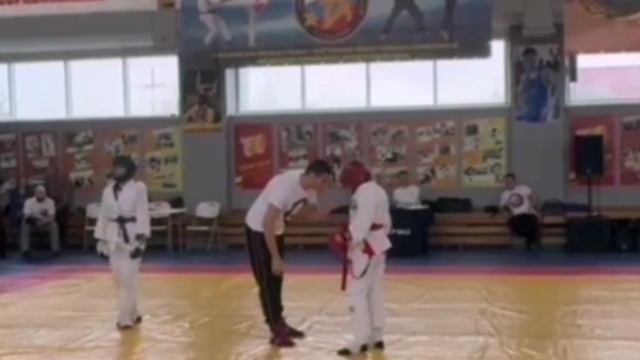 Стрикун Таисия+Морозова Мария-АРБ-Дудкина-18 октября 2025-Сахалин