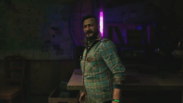 прохождение Dying Light 2 Stay Human часть 55 без комментариев