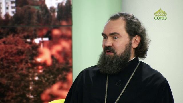 Архипастырь. Архиепископ Пятигорский и Черкесский Феофилакт